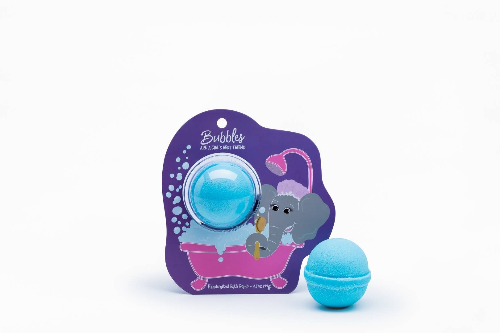 NEW Elephant Bubbles Best Friend Character Bath Bomb | My Site
