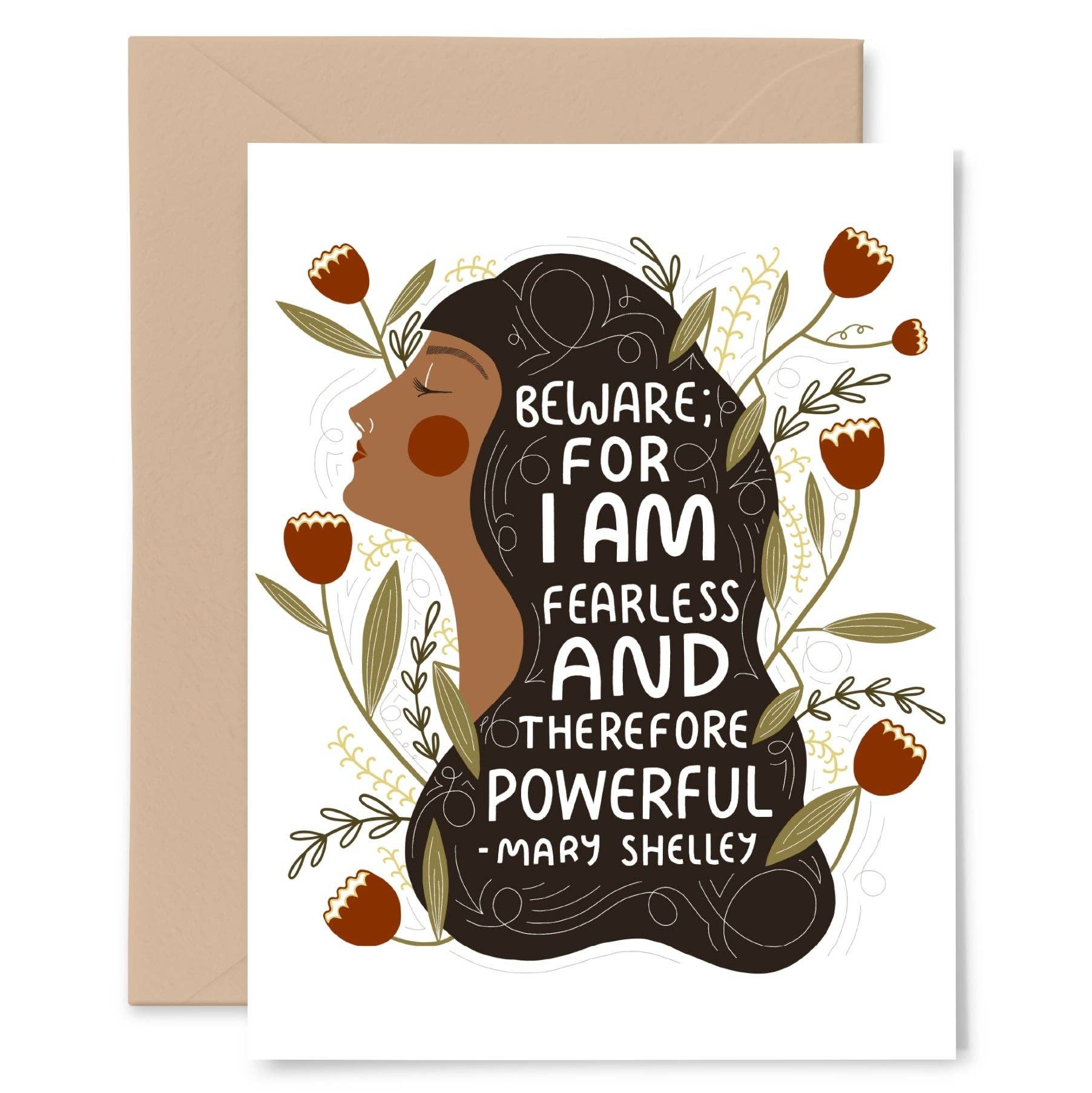 Beware Card | My Site