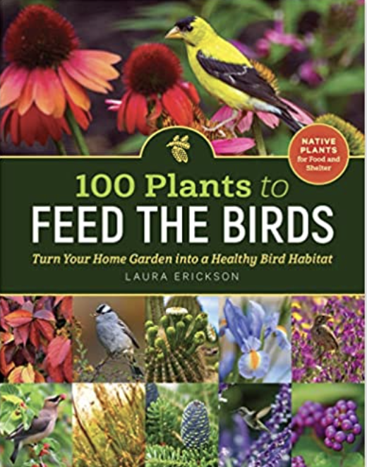 100 Plants to Feed the Birds: Turn Your Home Garden into a Healthy Bird ...