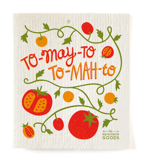 Tomato Sponge Cloth | My Site